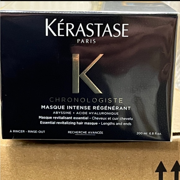 Kerastase | Hair | Kerastase Chronologiste Masque 68 Oz | Poshmark
